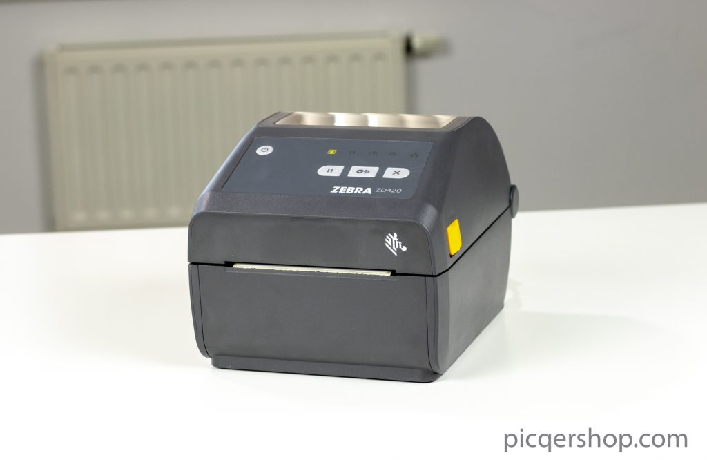 Zebra ZD421d label printer – Picqer Shop
